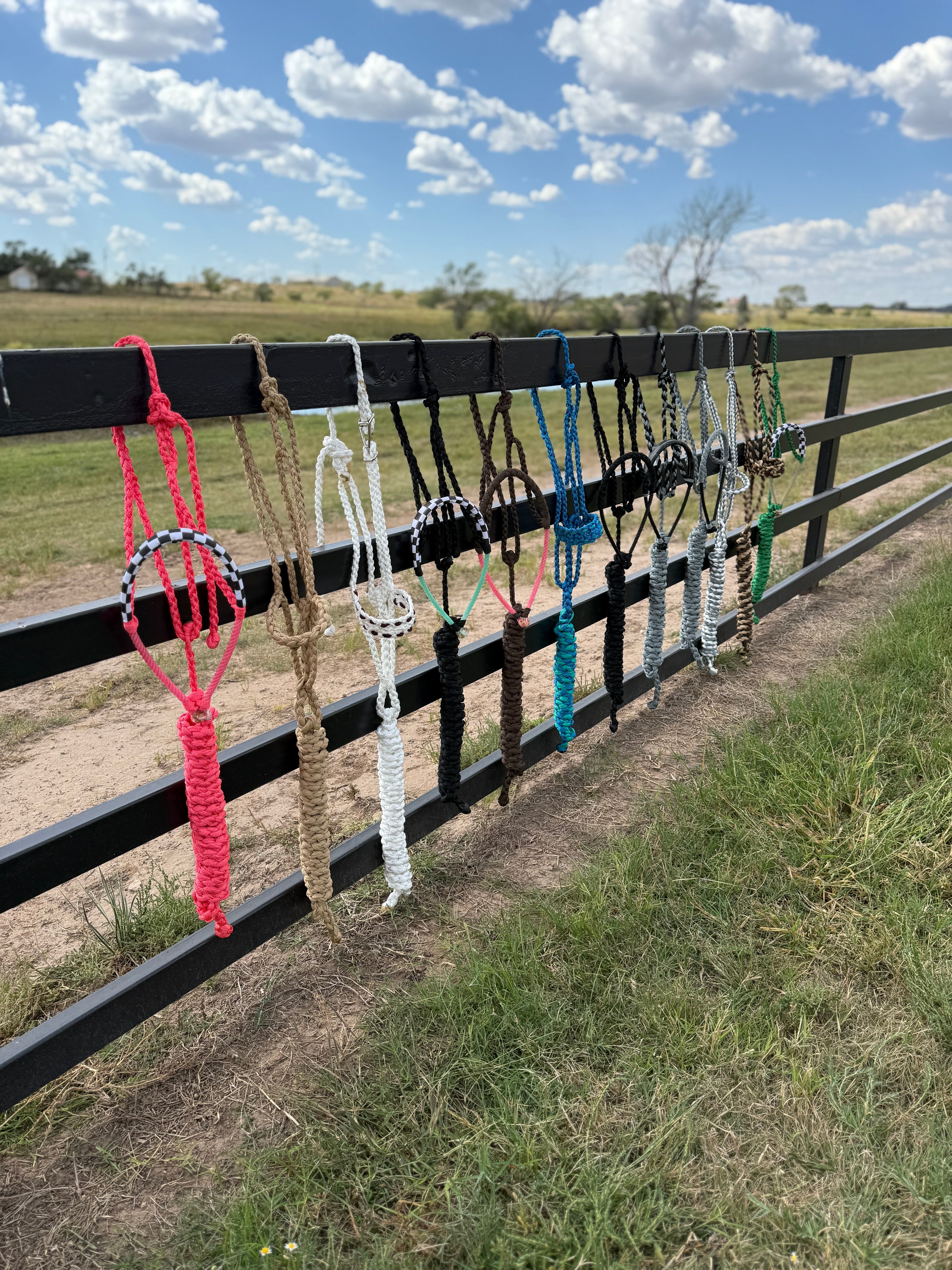 Ready to ship ! – Twisted L Mule Tape